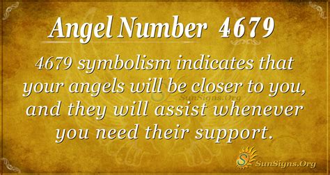 Angel Number 4679 Meaning: Make Prior Plans - SunSigns.Org