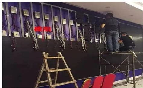 How To Make Installation Of Indoor LED Screen UNIT LED