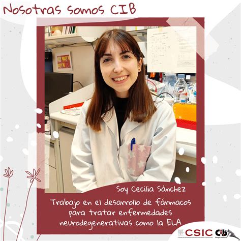 Cib Margarita Salas Csic On Twitter Auxi Prieto Responsable Del Grupo De Biotecnología De
