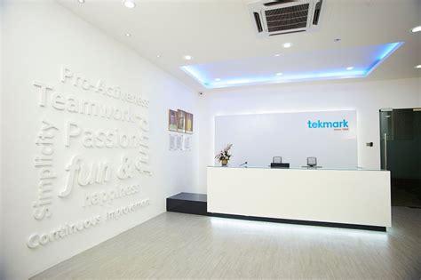 Tekmark Group Malaysia Office Photos