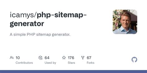 github icamys php sitemap generator a simple php sitemap generator