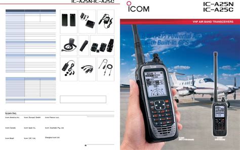 Icom Air Band Radio At Rs In Delhi Id Gvtel Communication System