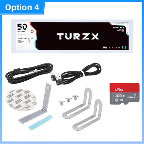 8 8นิ้ว Usbc หน้าจอรอง Ips Lcd ไม่มี Hdmi เข้ากันได้สำหรับแชสซีคอมพิวเตอร์ Cpu Ram Gpu Monitor