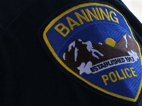 Threats Of A Stabbing At Banning High Under Investigation Police
