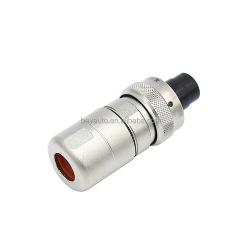Single Core Connector Auto Connector Slip Ring Battery Hv Connector