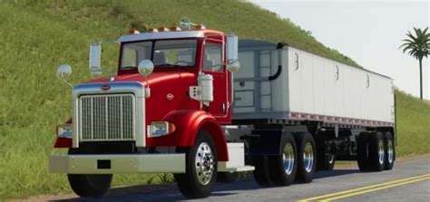 FS Peterbilt Mods Download FS Net