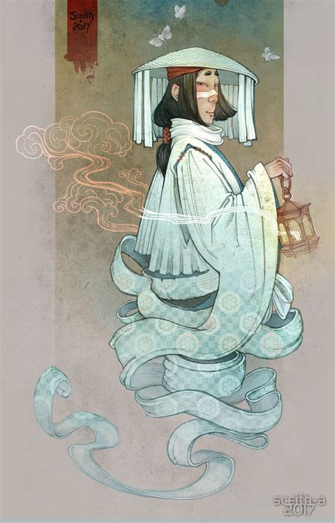 Artstation Yōkai Japanese Folklore Olga Levina Concept Art Characters Character Design Artstation Yōkai Japanese Folklore Olga Levina Concept Art Characters Character Design