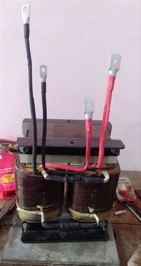 100 Kva Step Up Power Transformer At ₹ 15000 In Dadri Id 2852767497430