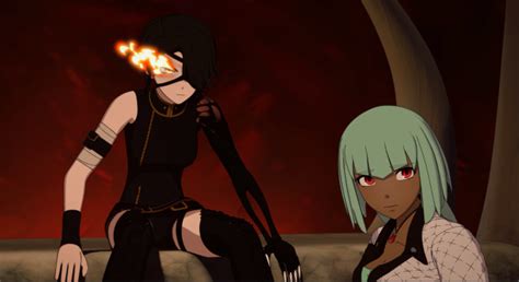 Emerald Mercury Cinder Aspoonofsugar On Tumblr