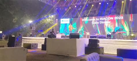 Col Pradeep Pendyala On Linkedin This Performance Was Impromptuthe Host Himself Had Invited