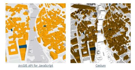 Since I Started Using 3d Mapping Apis Such As Arcgis Api For Javascript