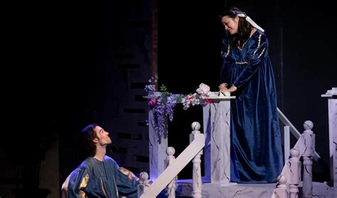 Theater Review Romeo And Juliet Choose Your Own Ending Larchmont