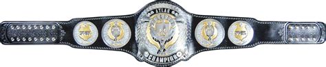 Wwe Championship Belt Clip Art