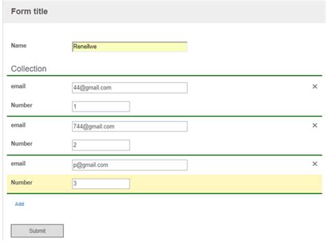 multiple forms generated from a single form laserfiche answers