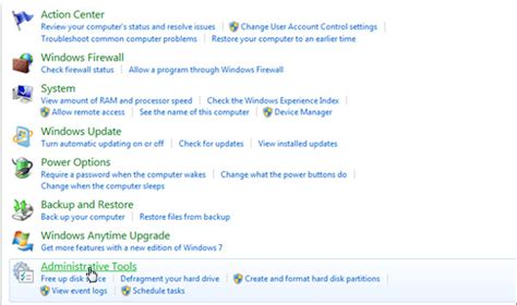 Disk Management Access In Windows 7 And Windows 8