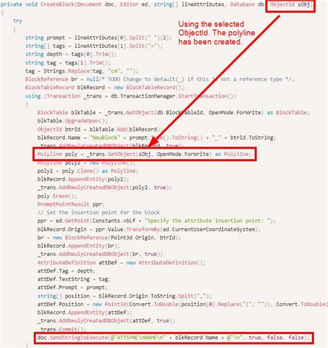 add attribute to the object autodesk community