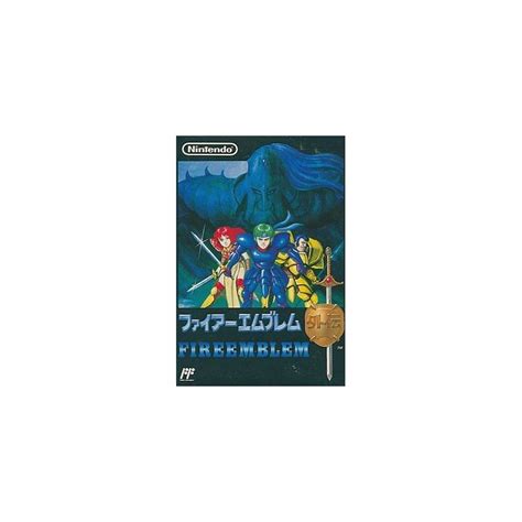 Fire Emblem Gaiden Nintendo