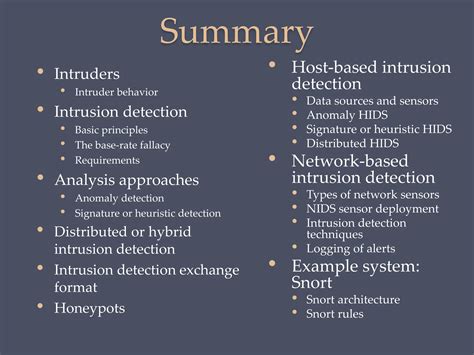 Computer Security Principles And Practice Chapter 8 Ppt