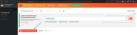 Release Features From Dart With Configcat Configcat Blog