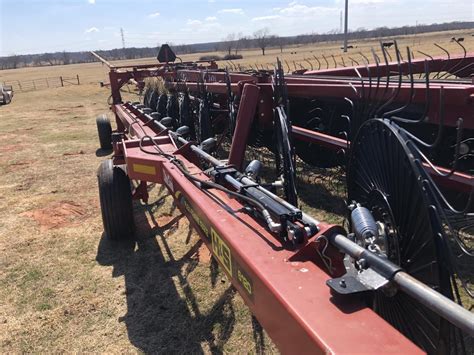 Hands Ff6120 20 Wheel Flex Rake Agriculture Bigiron