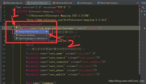 Intellij Idea 中配置连接mysql数据库assign Data Sources Csdn博客