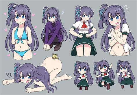 Rainbowcard Yumina Enclave Lyrical Nanoha Mahou Shoujo Lyrical