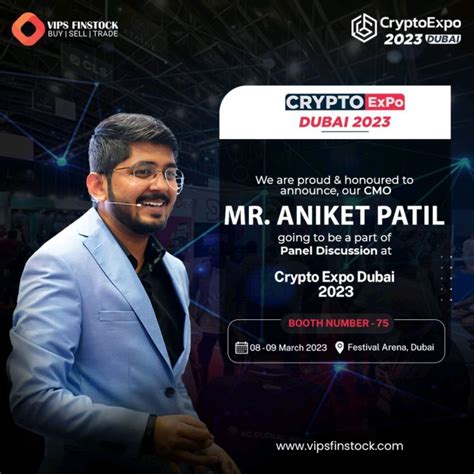 Saurabh Patil On Linkedin Ced2023 Cryptoexpodubai Speakers