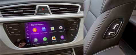 Haval Jolion и Haval F7 — сравнение моторов - New Haval