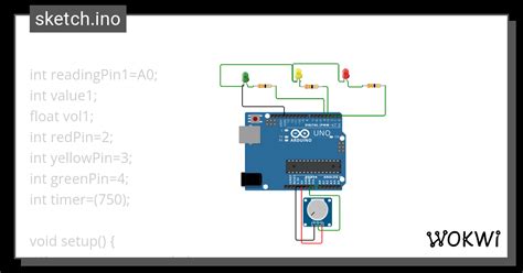 dimmable led wokwi esp32 stm32 arduino simulator