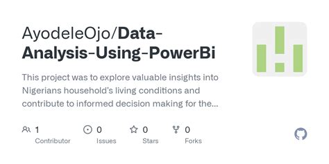 Github Ayodeleojo Data Analysis Using Powerbi This Project Was To Explore Valuable Insights
