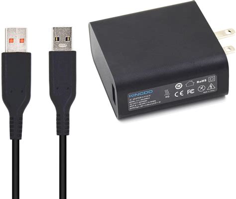 Amazon Com 65W AC Charger For Lenovo Yoga 700 700 11ISK 700 14ISK 80QD 80QE Yoga 900 900 13ISK