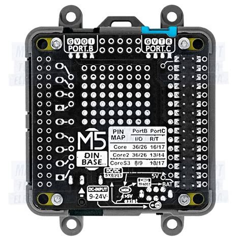 Cores3 M5stack Kit De Desenvolvimento De Iot Dual Core Esp32 S3 C Ecrã