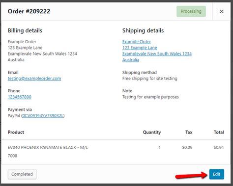 How To Process An Order With WooCommerce On Your WordPress Site MakeWeb