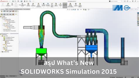 Whats New In Solidworks Simulation 2025 Metrosystems Des