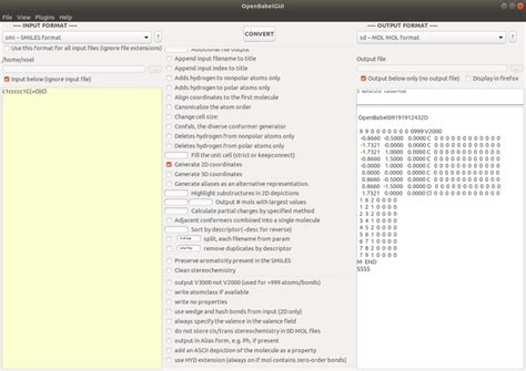 Install Open Babel On Linux Snap Store
