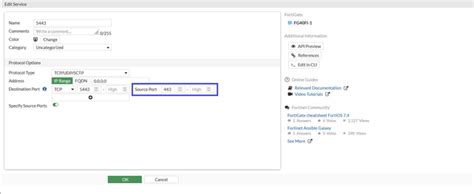 Technical Tip Traffic Intended For A Vip Is Being Fortinet Community