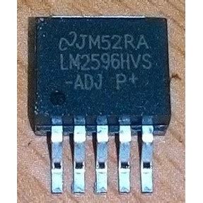 lm2596hvs-adj的價格推薦 - 2025年5月 | 比價比個夠BigGo