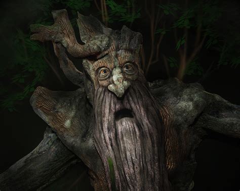 Treebeard Wallpapers Images Inside