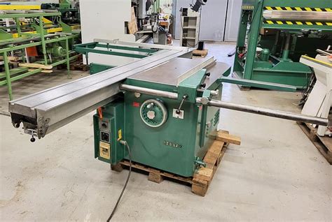 Used Kamro Fks Sliding Table Saw For Sale In Malax Finland