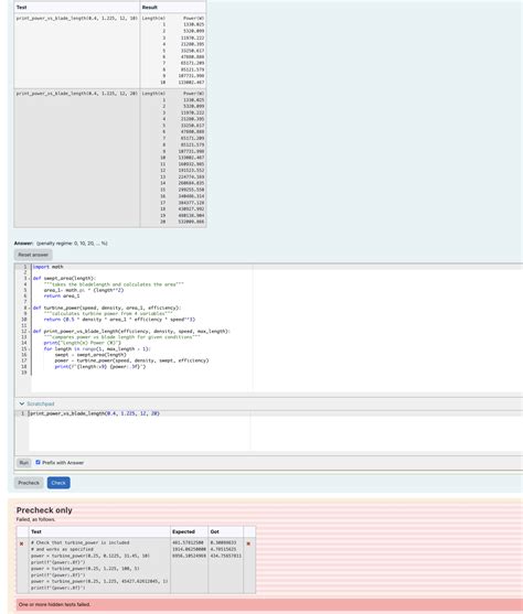 Solved Answer Penalty Regime 0 10 20 … Scratchpad [ 1