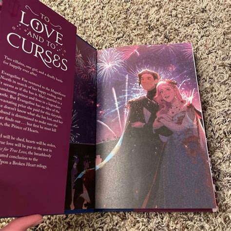 A Curse For True Love By Stephanie Garber Hardcover Pangobooks