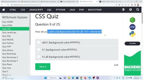 css part 3 youtube