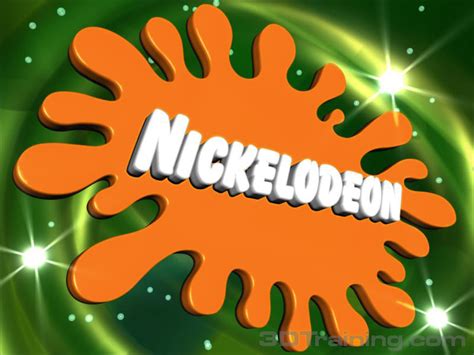 Old Nickelodeon Logo