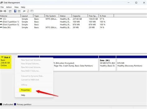 How To Check Disk Drive Partition Style In Windows 11 Geek Rewind