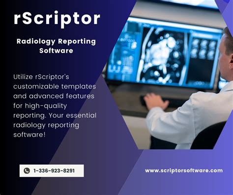 Scriptor Software Llc On Linkedin Rscriptor Radiology