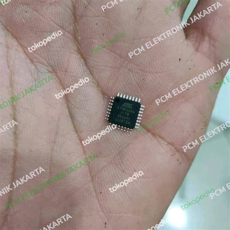jual ic atmel atmega8a atmega 8a atmega8 at mega8a mega8 mega 8 smd