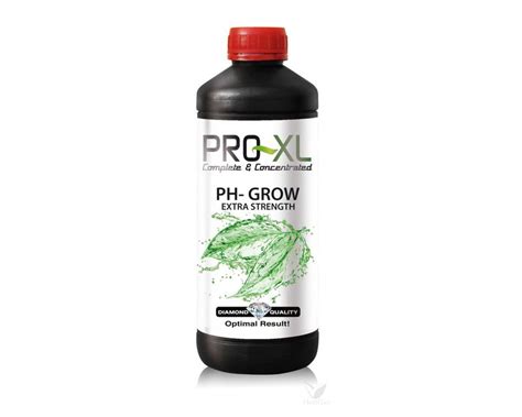 Ph Grow 1l Pro Xl Galcan Green