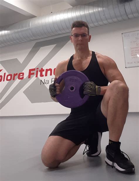 Tomáš Remsa Xplorefitness Praha 1