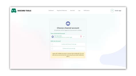 Discord Tools ‑ Boohead Shopify Automation And Workflows Shopify