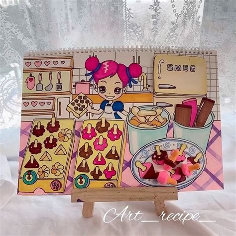 Instagram의 🧑🏻‍🎨그림레시피미술학원 본점🎨님 “왕 재밌겠찌 ️ ️ ️ 내일 또 만나 ️ ️ ️